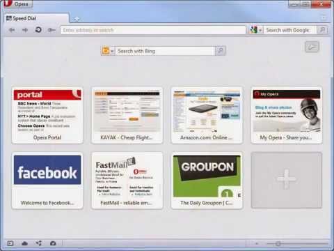 Opera Portable - Descargar Gratis