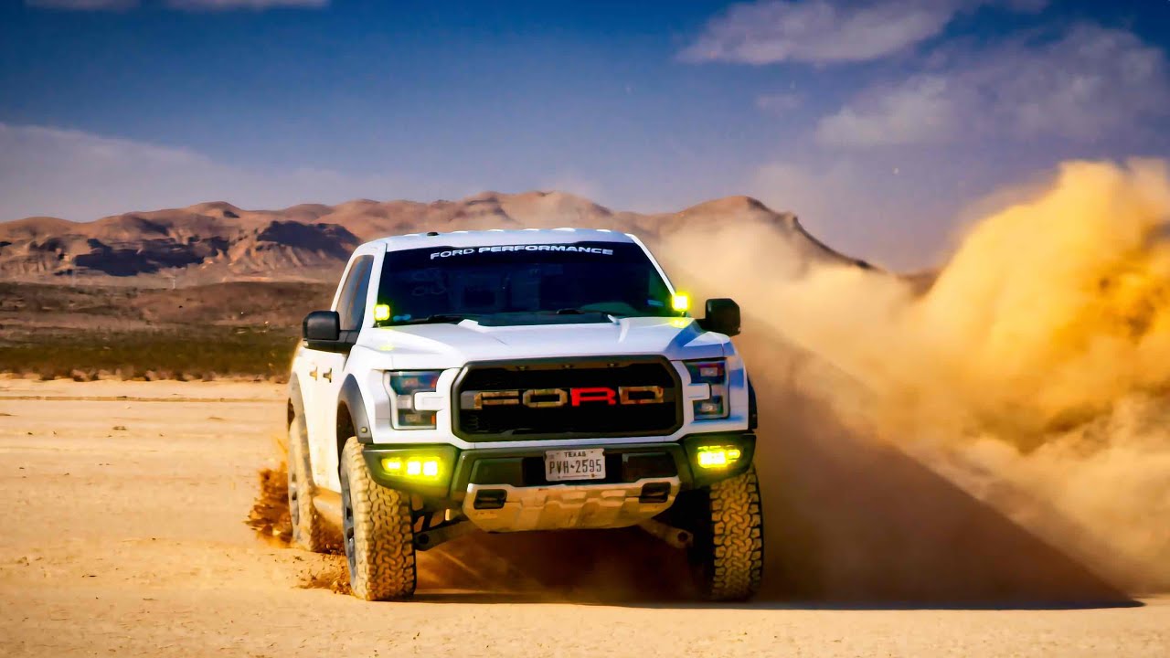 Rip to The River: A 250 Mile 2-Day Ford Raptor Extravaganza in Nevada ...