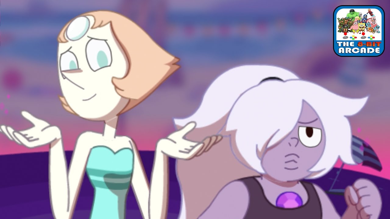 Steven Universe: Spike Squad - Take A Bow, Pearl & Amethyst (Cartoon ...