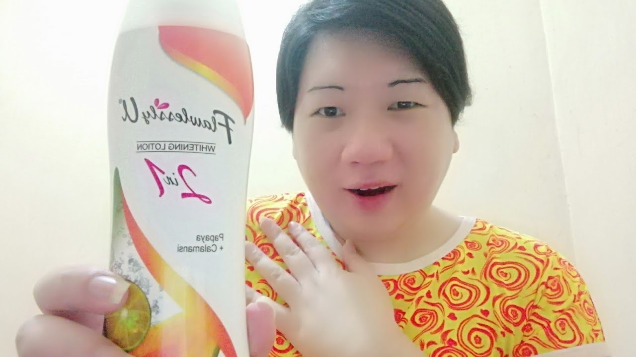 Flawlessly U whitening Lotion. My ultimate & Honest Review..... Is it ...