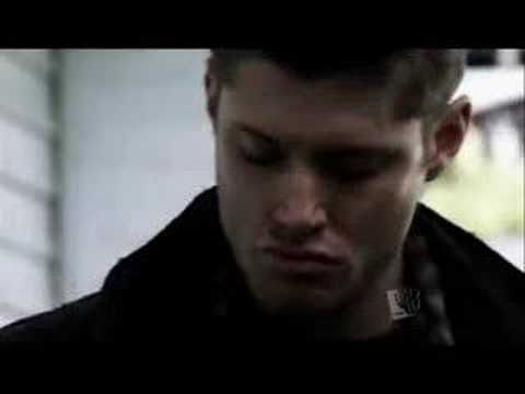 Supernatural Crying Dean