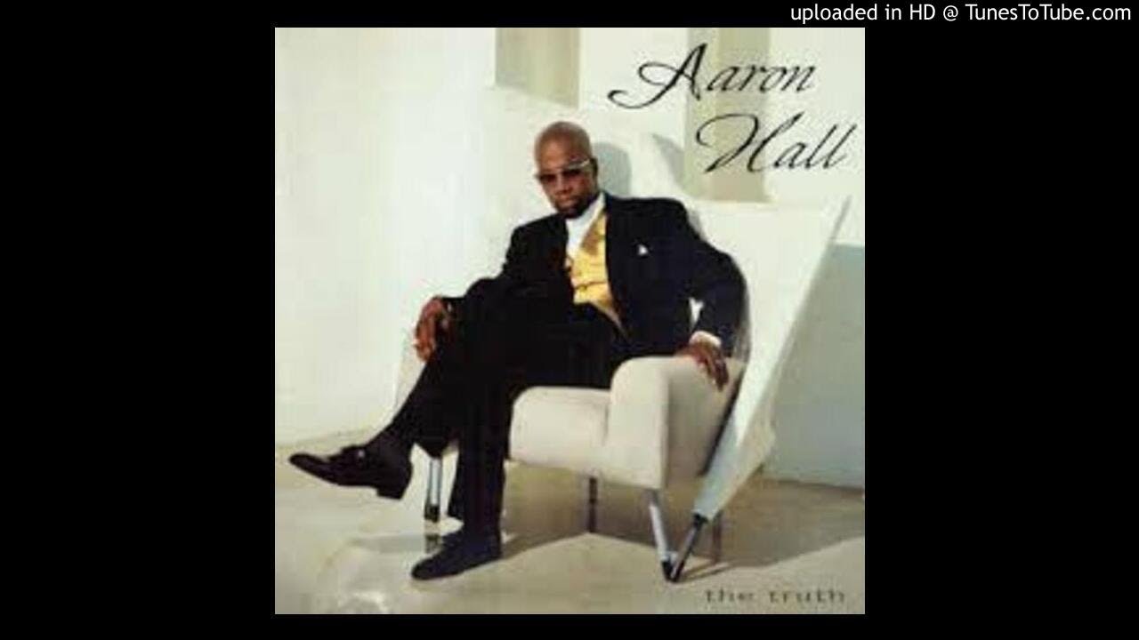 aaron hall curiosity - YouTube