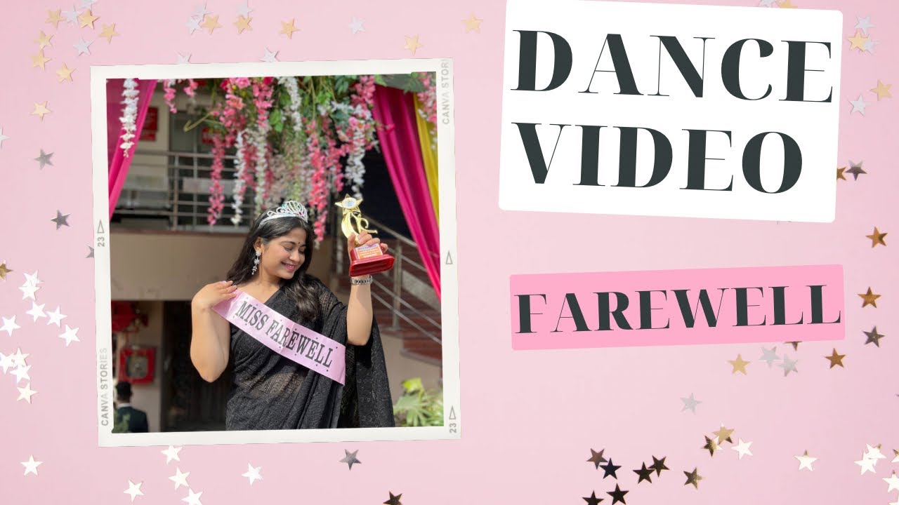 Farewell dance video ️| 90’s mashup | MBA DONE RIGHT | Princi gupta ...