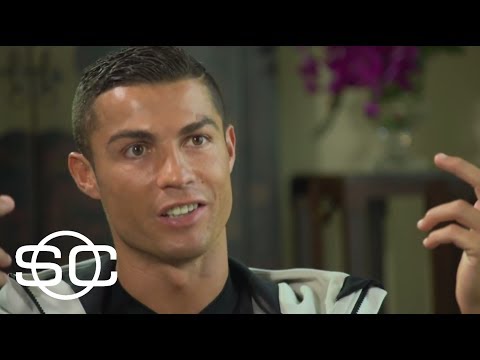 Cristiano Ronaldo Talks His Career, China And More | SportsCenter | ESPN