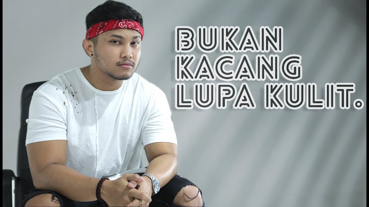 AA UTAP - BUKAN KACANG LUPA KULIT (OFFICIAL DISS TRACK VIDEO) - YouTube