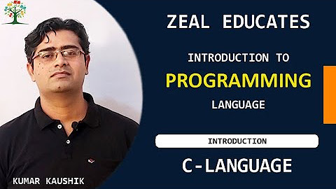 C Programming Language Tutorial - YouTube