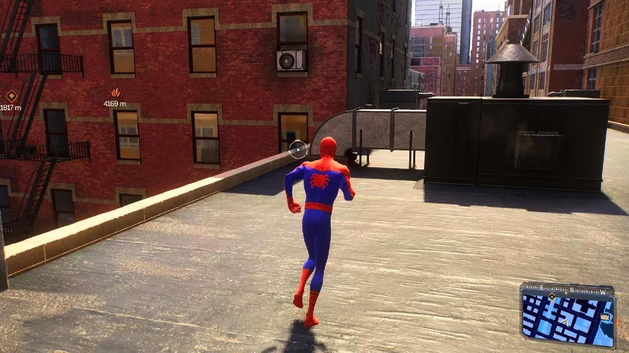 Marvel's Spider-Man 2 gameplay - YouTube