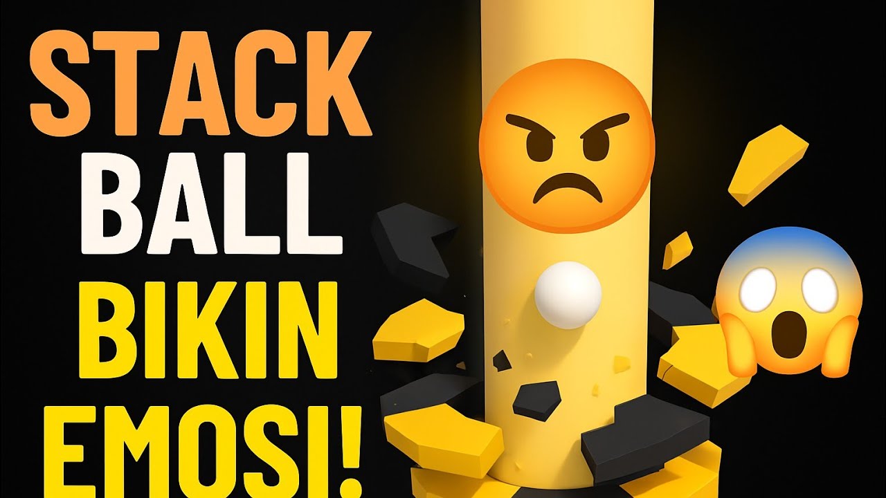 LIVE GAME STACK BALL - YouTube