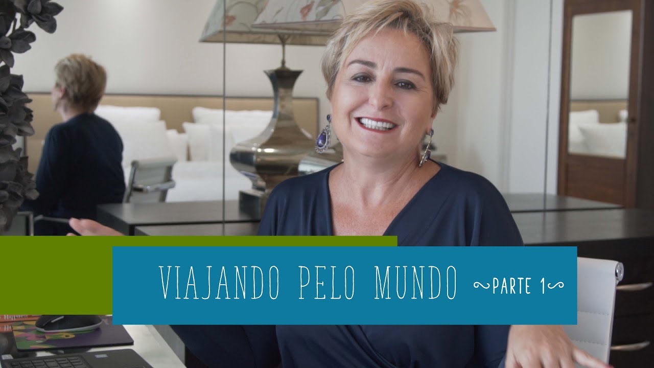 VIAJANDO PELO MUNDO - parte 1 - YouTube
