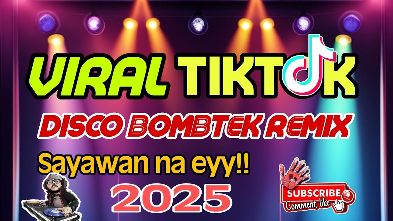 NEW VIRAL TIKTOK 2025 BOMTEK REMIX - YouTube