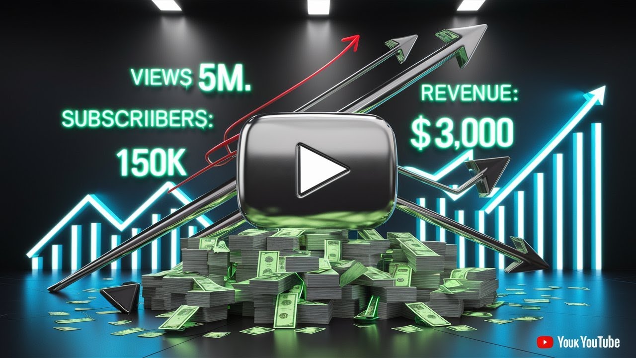 How to Start a Successful YouTube Channel in 2025 🎥 | Tech X Bizz Guide 🚀 - YouTube