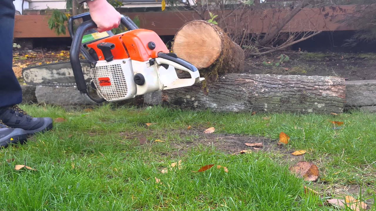 stihl-038-magnum-ii-youtube