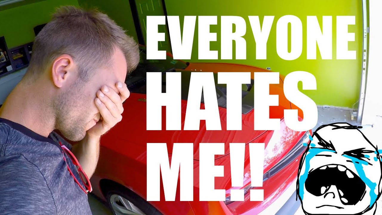 MOST HATED YOUTUBER EVER!! - YouTube