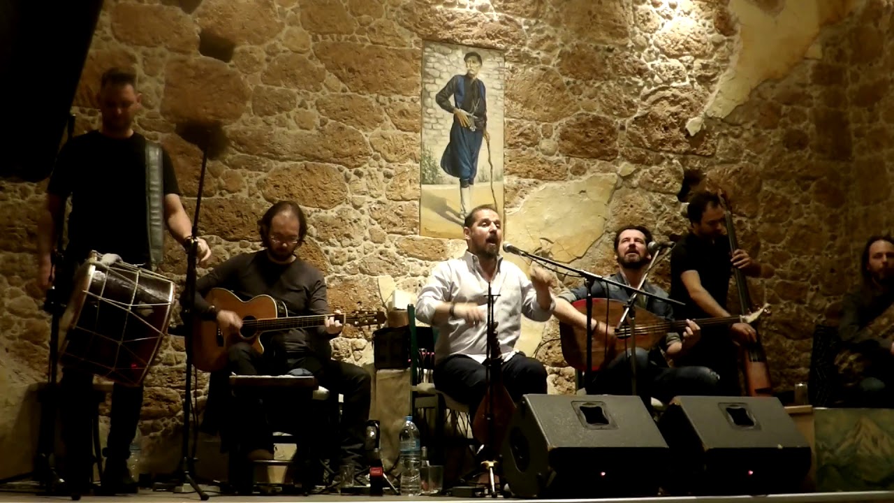Γ.& Ν.ΣΤΡΑΤΑΚΗΣ-ΛΑΚΟΥΒΑΚΙΑ @ΟΜΑΛΟΣ 25/03/2019 - YouTube