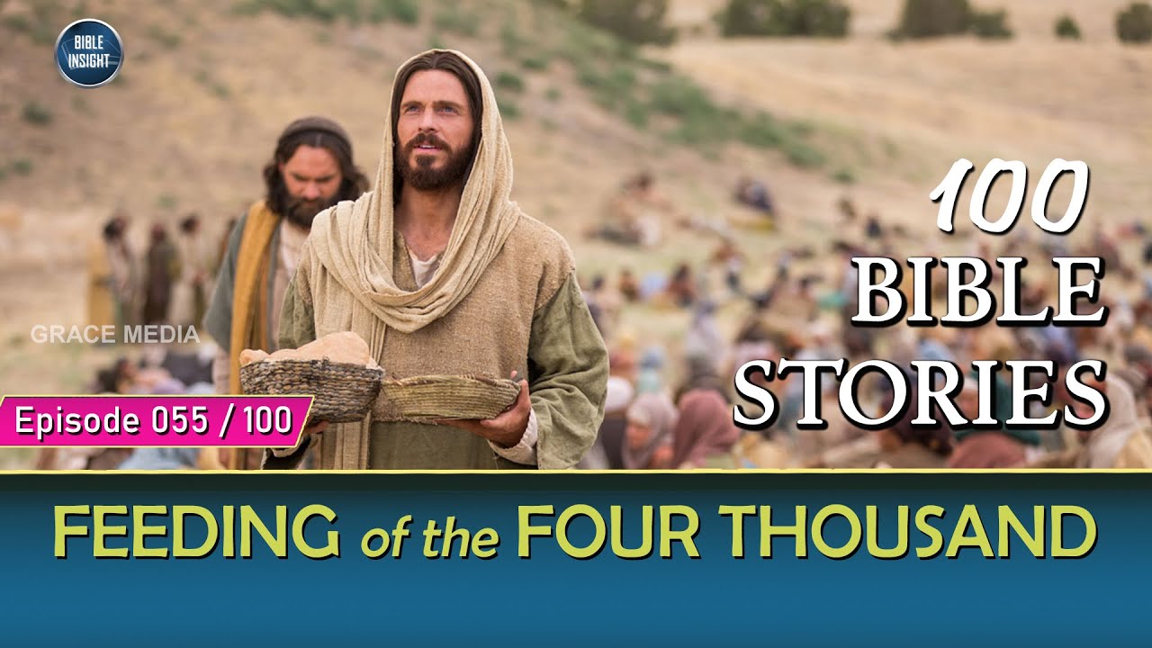 #powerfulmotivation #BibleStories#biblequotes |Bible Insight |Feeding ...
