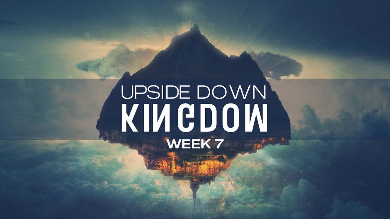 Parable of the Rich Fool (Upside Down Kingdom series #7) - YouTube