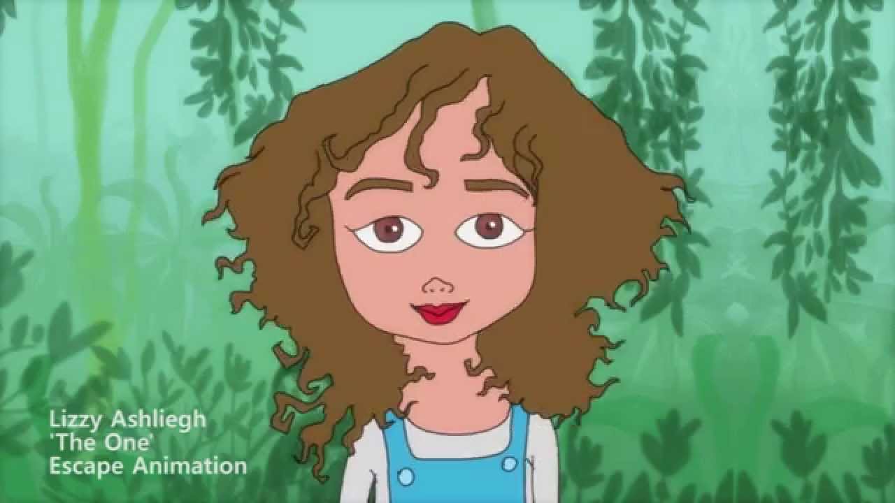 Lizzy Ashliegh - The One (Official Video) Prod by Fong - YouTube