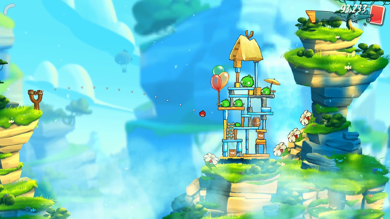 Angry Birds 2 Walkthrough Youtube