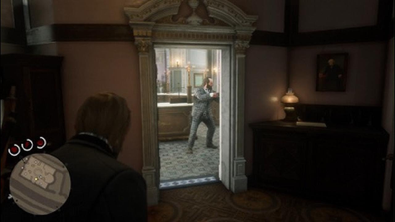 Red Dead Redemption 2 || Huge Bank Robbery + New World (MOVIE) - YouTube
