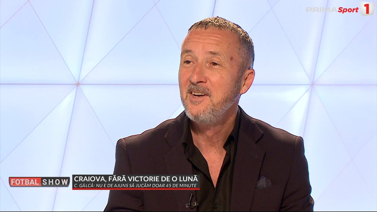 Reacții după U Cluj - Univ. Craiova. Meme Stoica a prefațat duelul cu ...