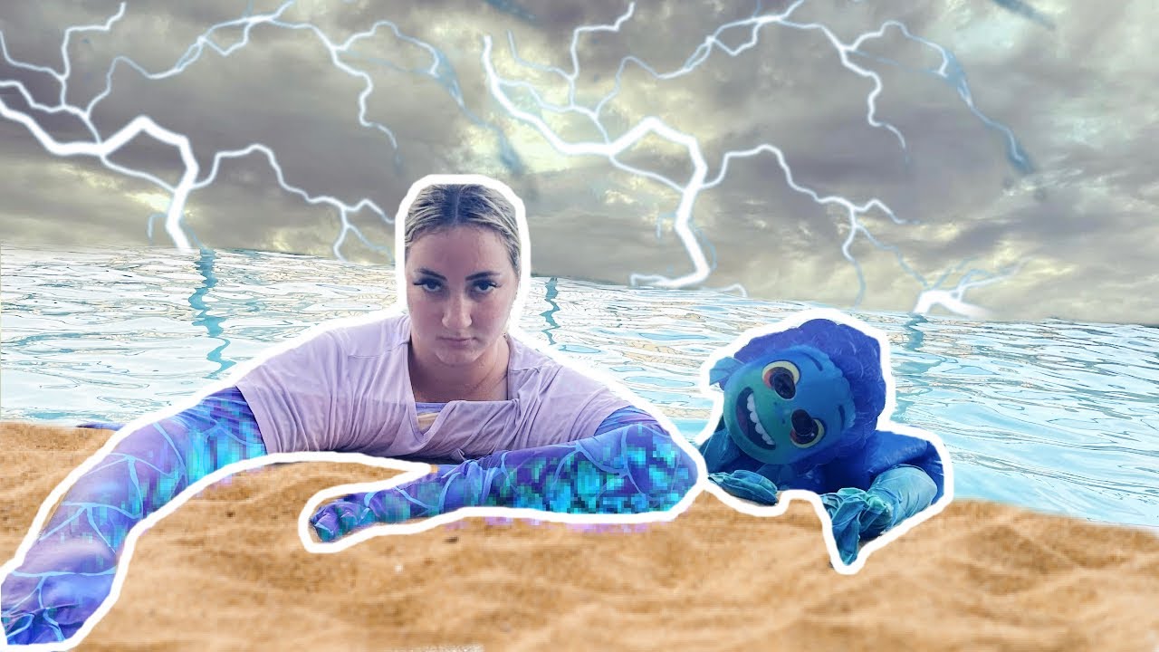 I’M TURNING INTO EVIL LUCA… - YouTube