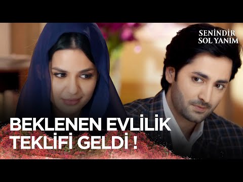 Seni Sonsuza Kadar Yanımda İstiyorum - Senindir Sol Yanım - Pakistan Dizisi 3. Bölüm 💓💫  @kanal7