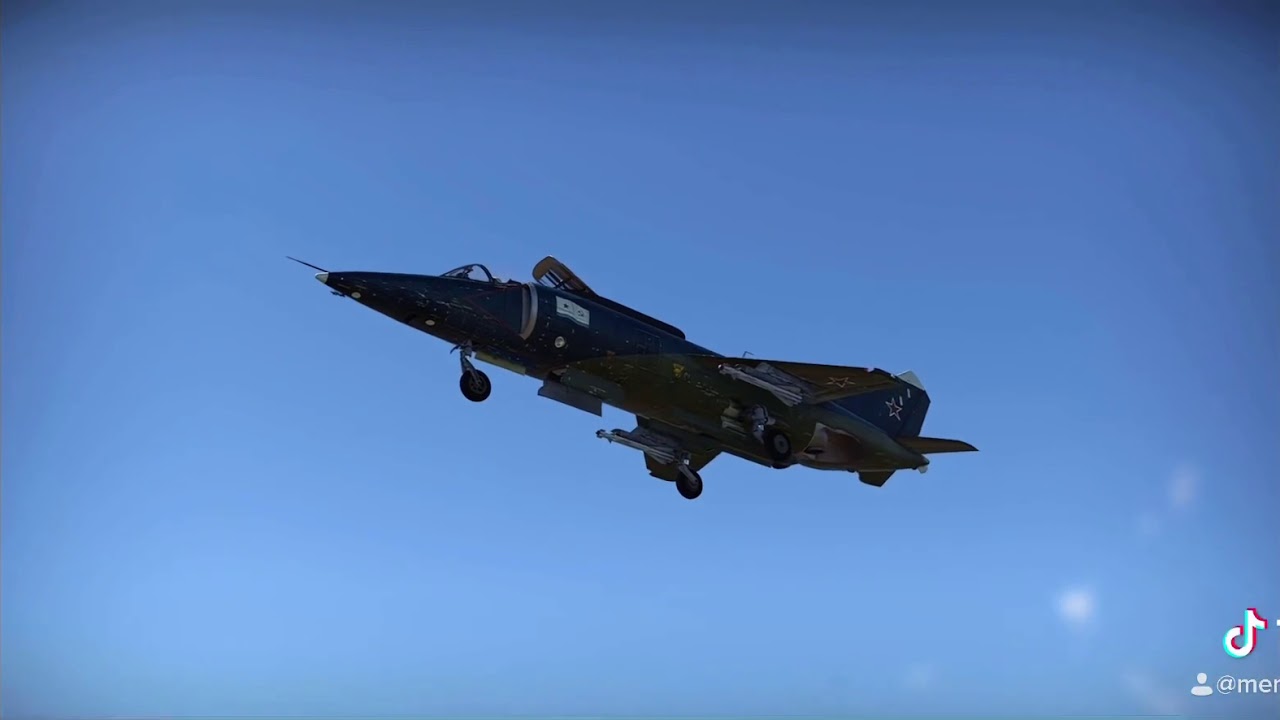 War Thunder New harrier +meme - YouTube