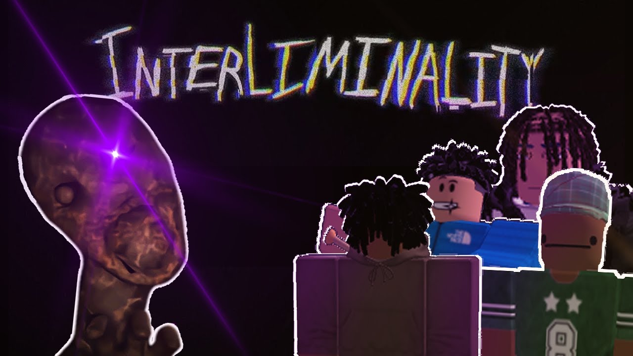 Roblox INTERLIMINALITY With The Boys - YouTube