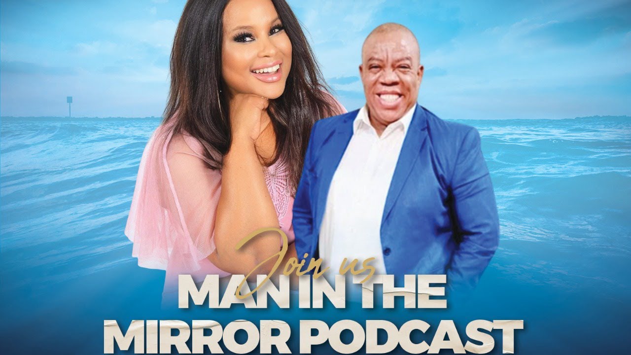 Man in the Mirror with Ps Harry Carelse - YouTube