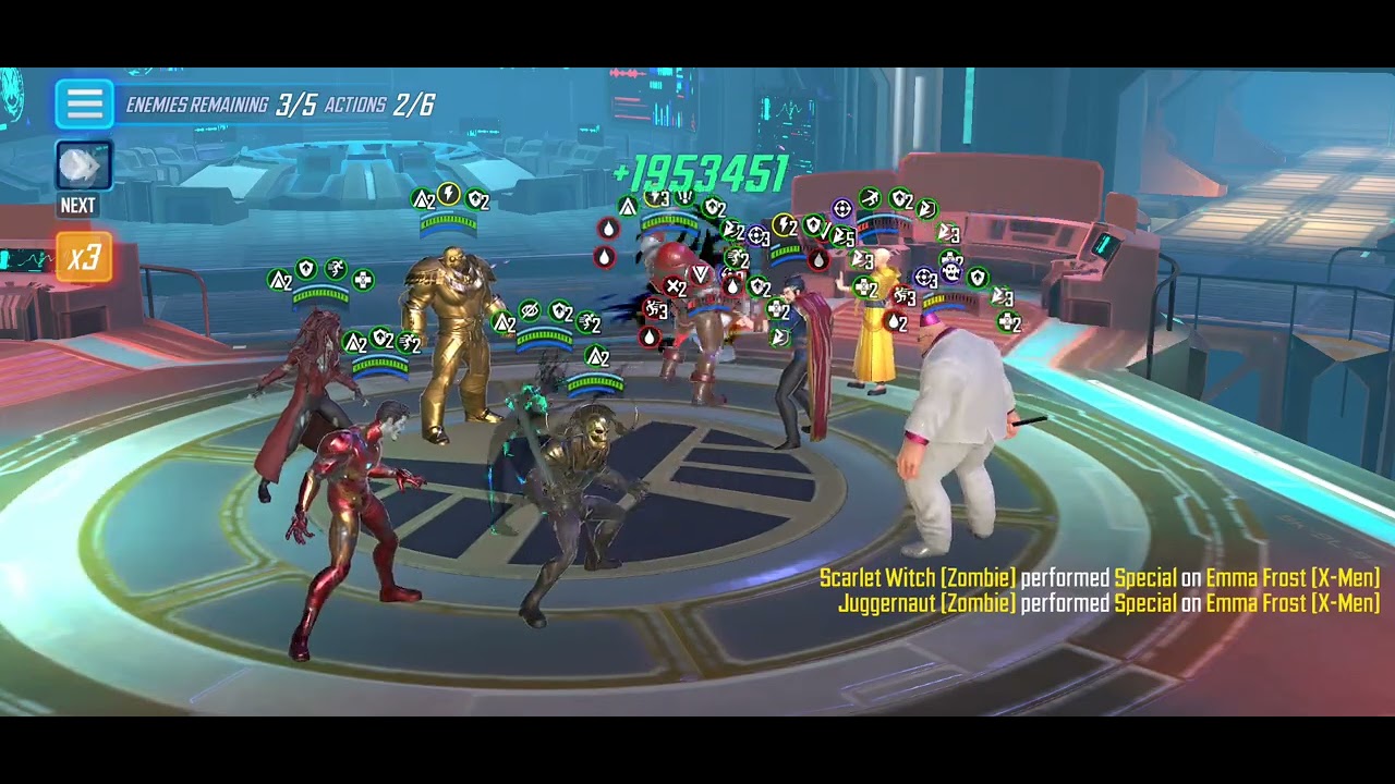 MSF - Undying, Apocalypse vs. Astral (apoc is overkill) - YouTube