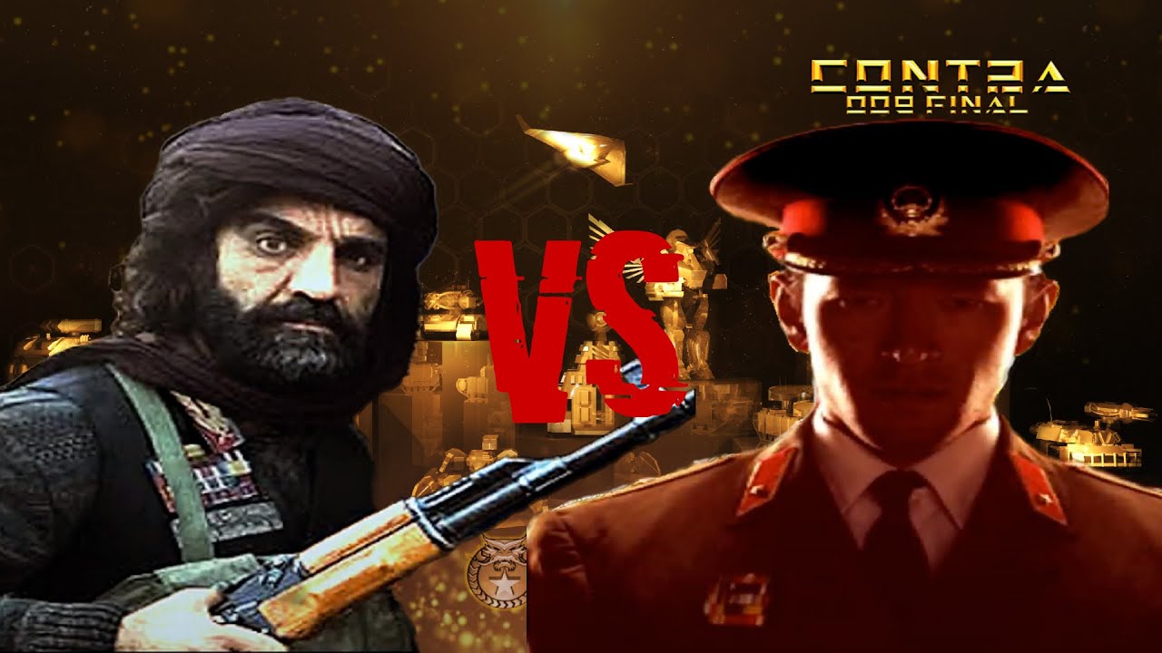 C&C Generals Contra 009 Final Patch 3. Challenge: GLA Boss vs Flame ...