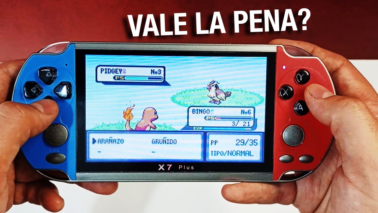 x7 plus en 2024 vale la pena? REVIEW | TEMU - YouTube