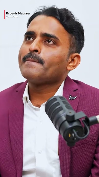 एक साल हुआ था Direct Selling करते हुए फिर ? | Brijesh Maurya | Part 7 - YouTube