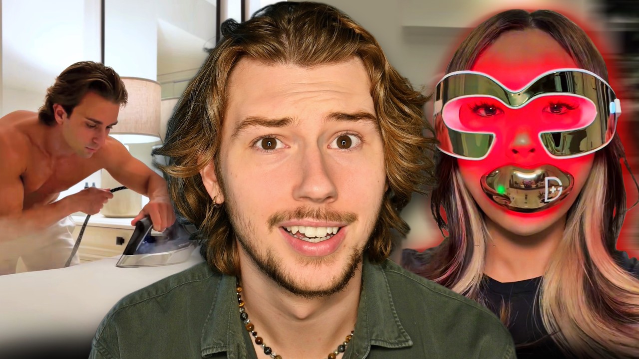 The INSANE Morning Routines of TikTok - YouTube