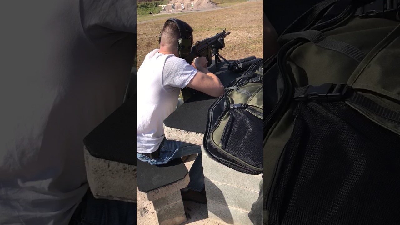 PTR91 FR , PTR-91FR - YouTube