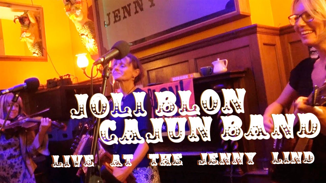 Joli Blon Cajun Band "Madeleine" Live at the Jenny 21st June 2024 - YouTube