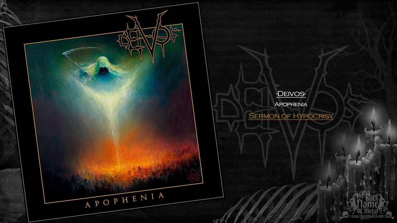 Deivos. 2024 / Apophenia - YouTube