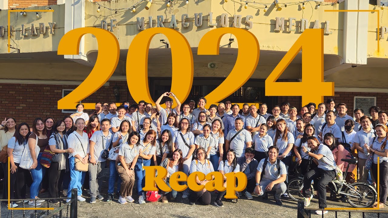 PDI's Moments of 2024 - YouTube