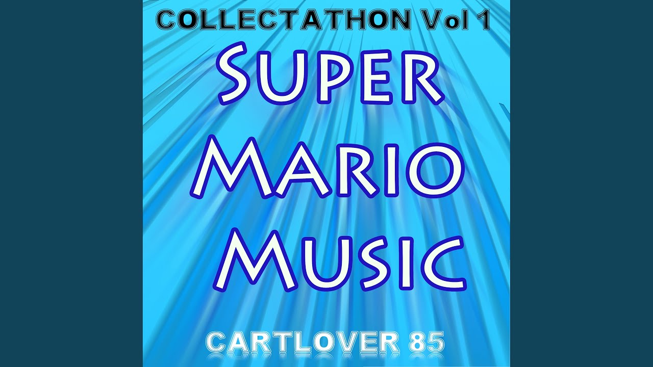 Main Menu (From "Super Mario 64") - YouTube