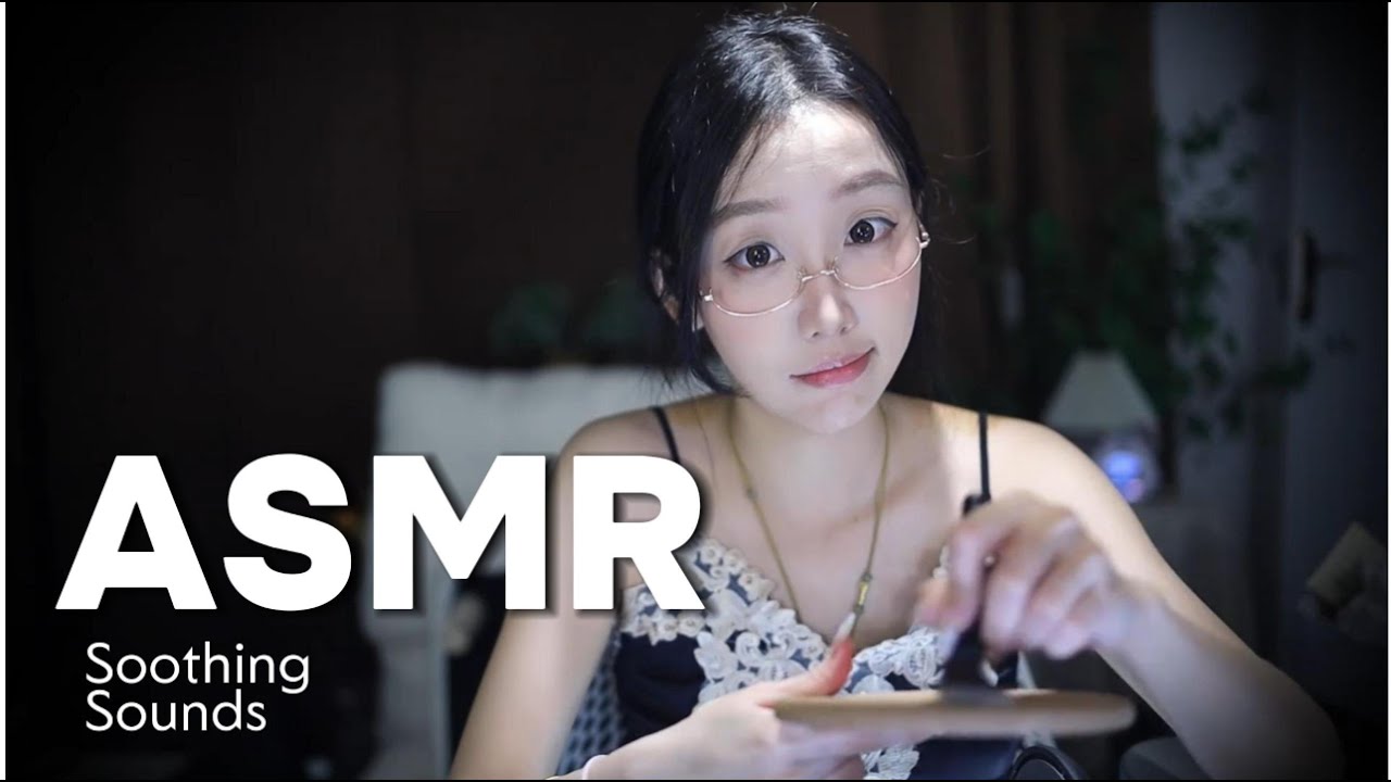 Ultimate Relaxation ASMR - Stress Relief and Better Sleep - YouTube