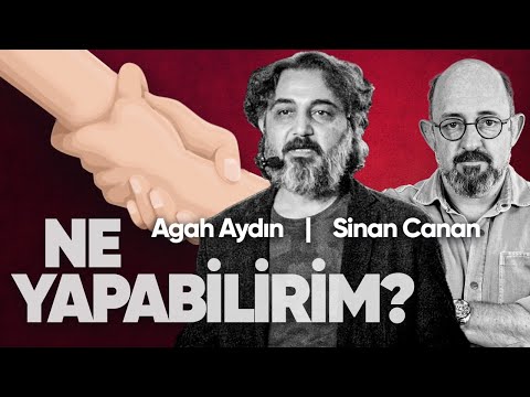 Afet Psikolojisi Konuk: Agâh Aydın | Ne Yapabilirim | 4.Bölüm