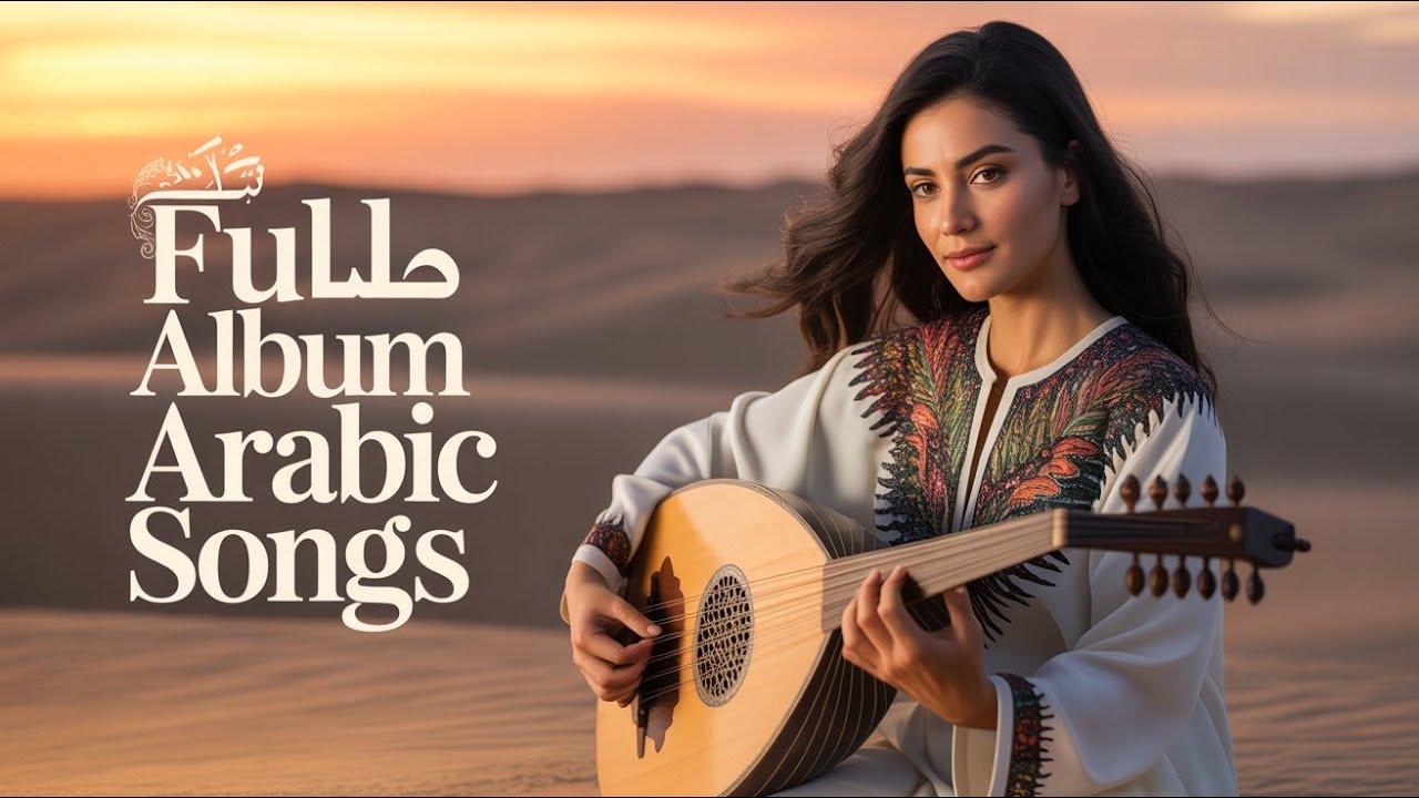 Arabic Songs Full Album – The Magic of Desert Melodies 🎶 أفضل الأغاني ...