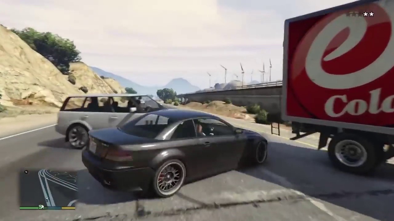 GTA 5 CAR CRASHES: EP. 1 (Car Crash Compilation GTA 5) - YouTube