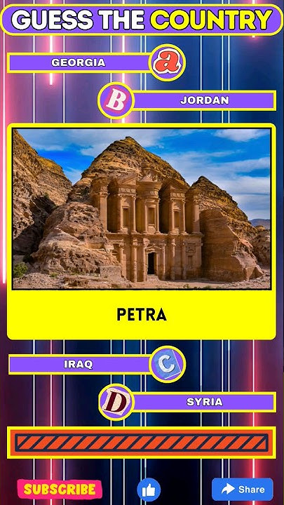 Can you guess the country in 3 seconds by the landmark #quiz #country #game #geography - YouTube