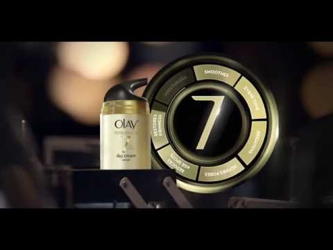 OLAY 25sec ENGLISH TVC