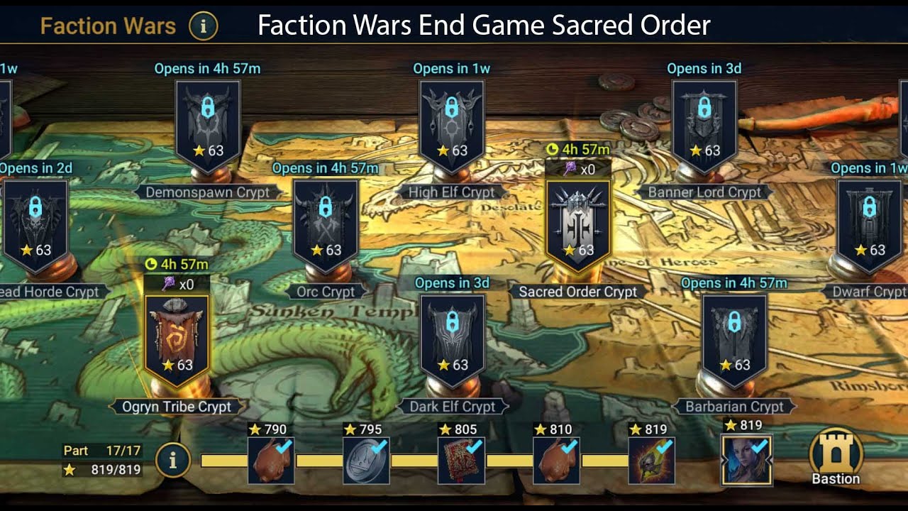 Sacred Order Fw 21 - YouTube