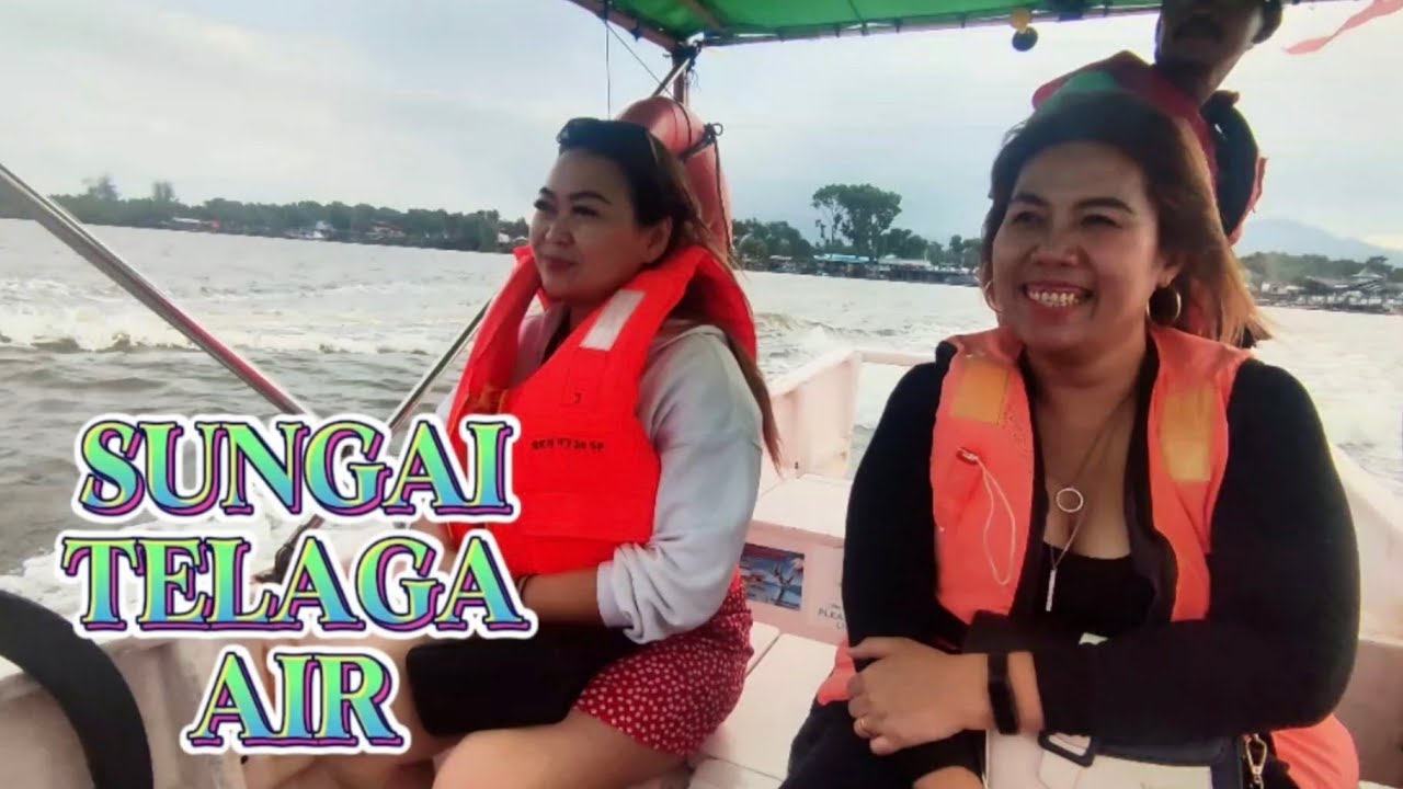 MERAU BA SUNGAI TELAGA AI - YouTube