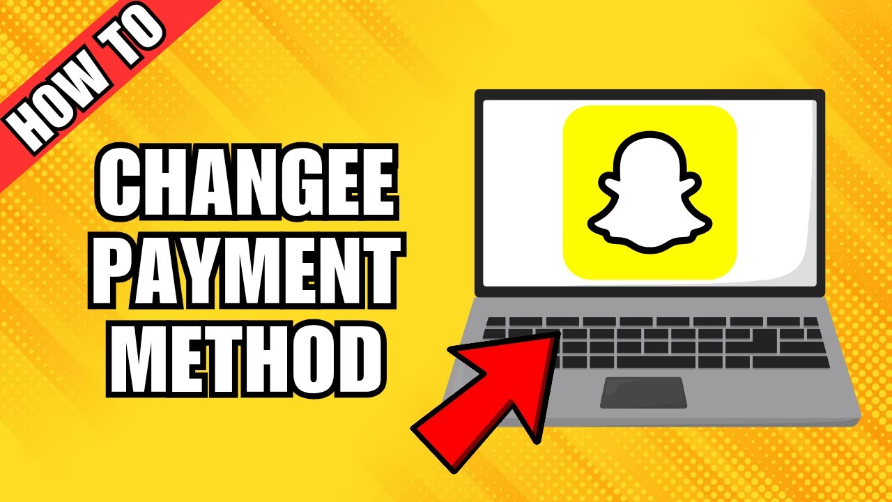 How To Change Payment Method On Snapchat - YouTube