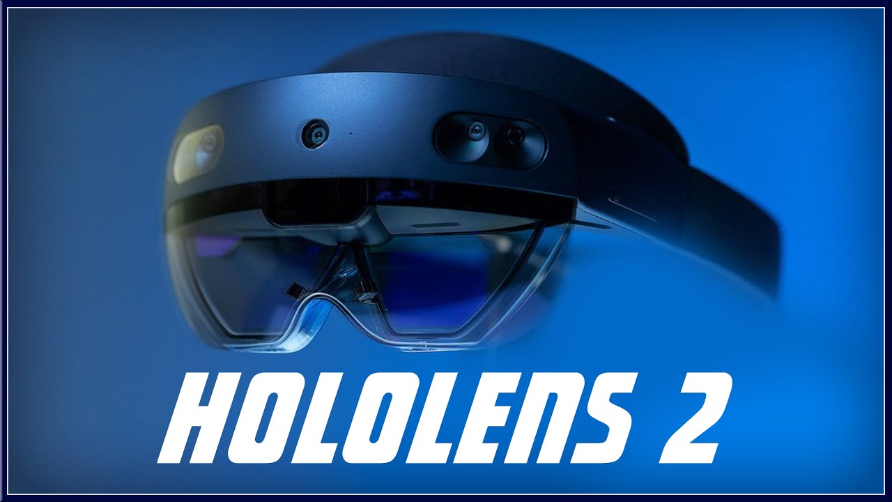 MICROSOFT - HOLOLENS 2 REVEAL Azure Kinect Unreal Engine Support And ...