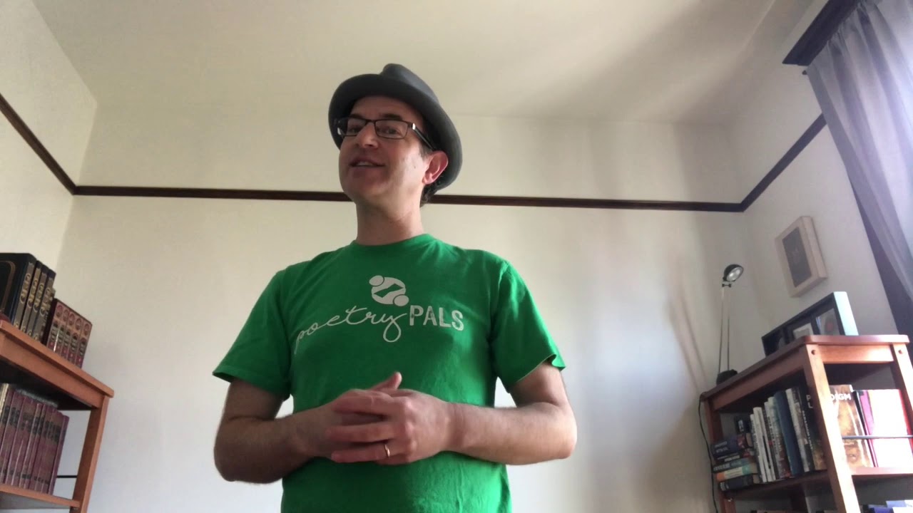 Poetry Pals Cheer - YouTube